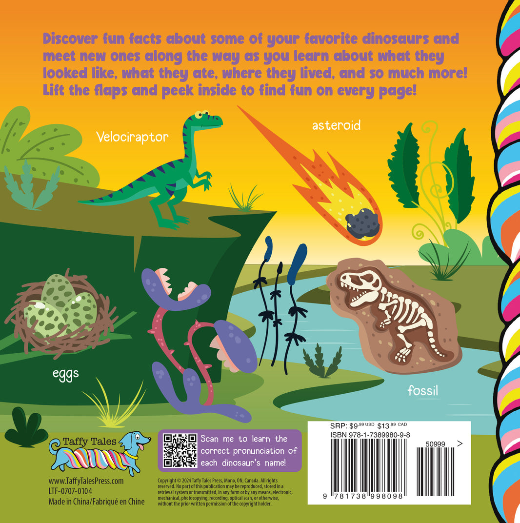 Taffy Tales – Taffy Tales